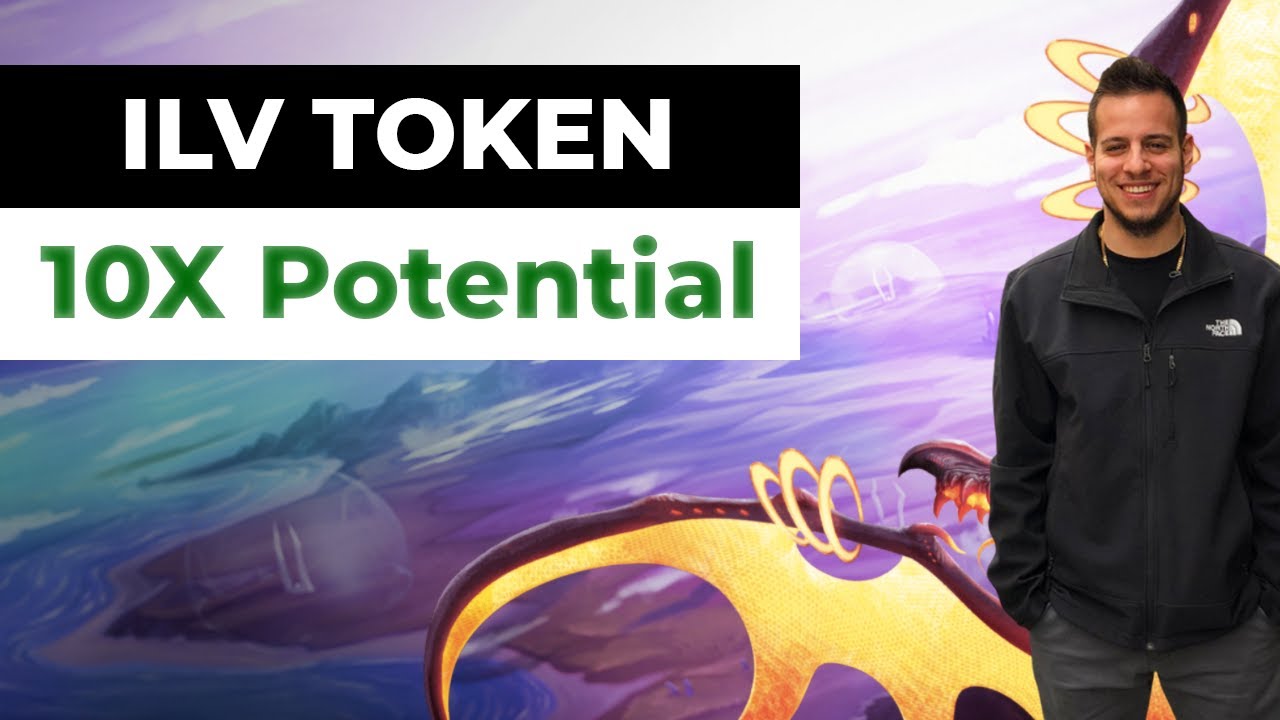 What Is The ILV Token (Illuvium) And Why It Might Get You Rich - YouTube