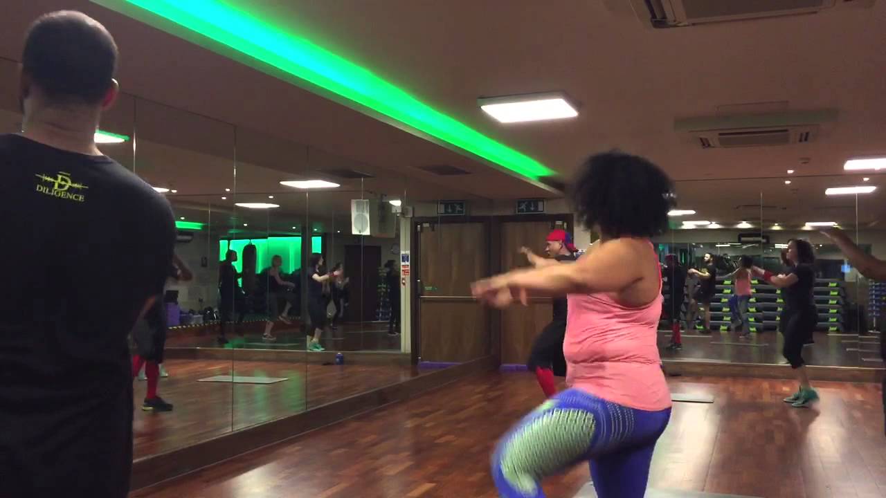 Total body blitz - YouTube