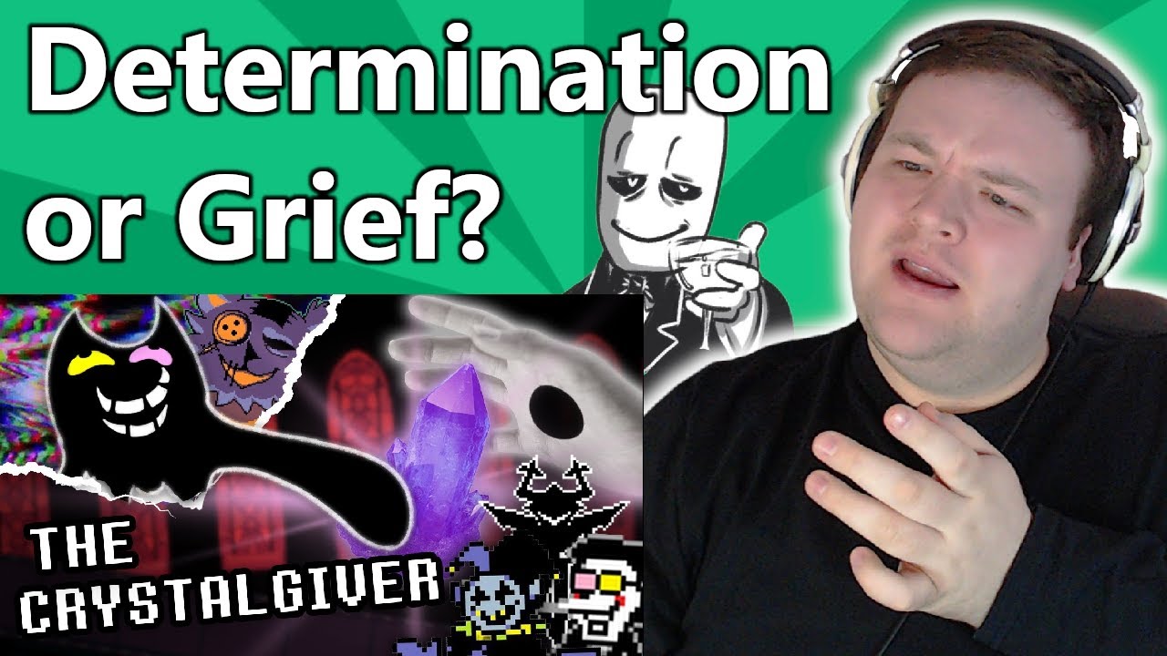 WHO Gave Gerson the Shadow Crystal and Why It Matters - @spookydood5500 ...