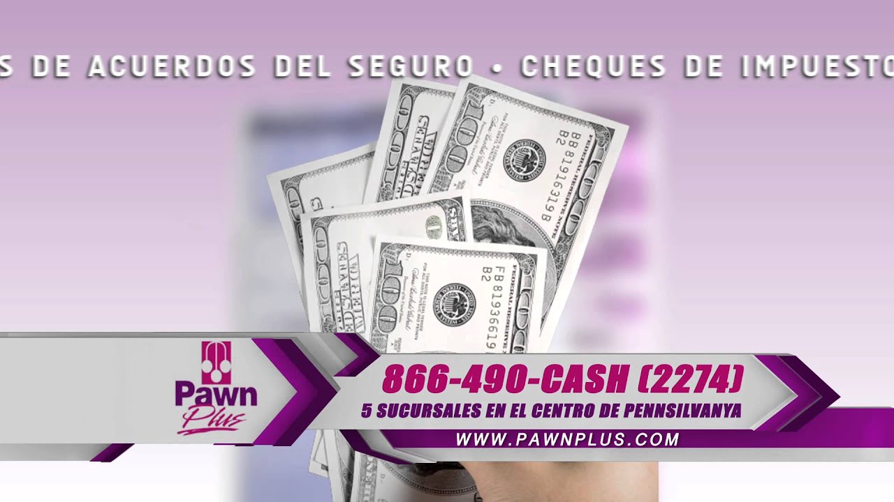 3 19 14 Pawn Plus Checks Loans 30 SPA - YouTube