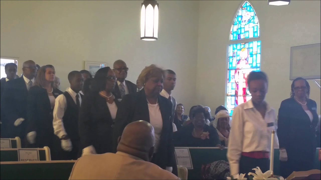 The Usher March - YouTube