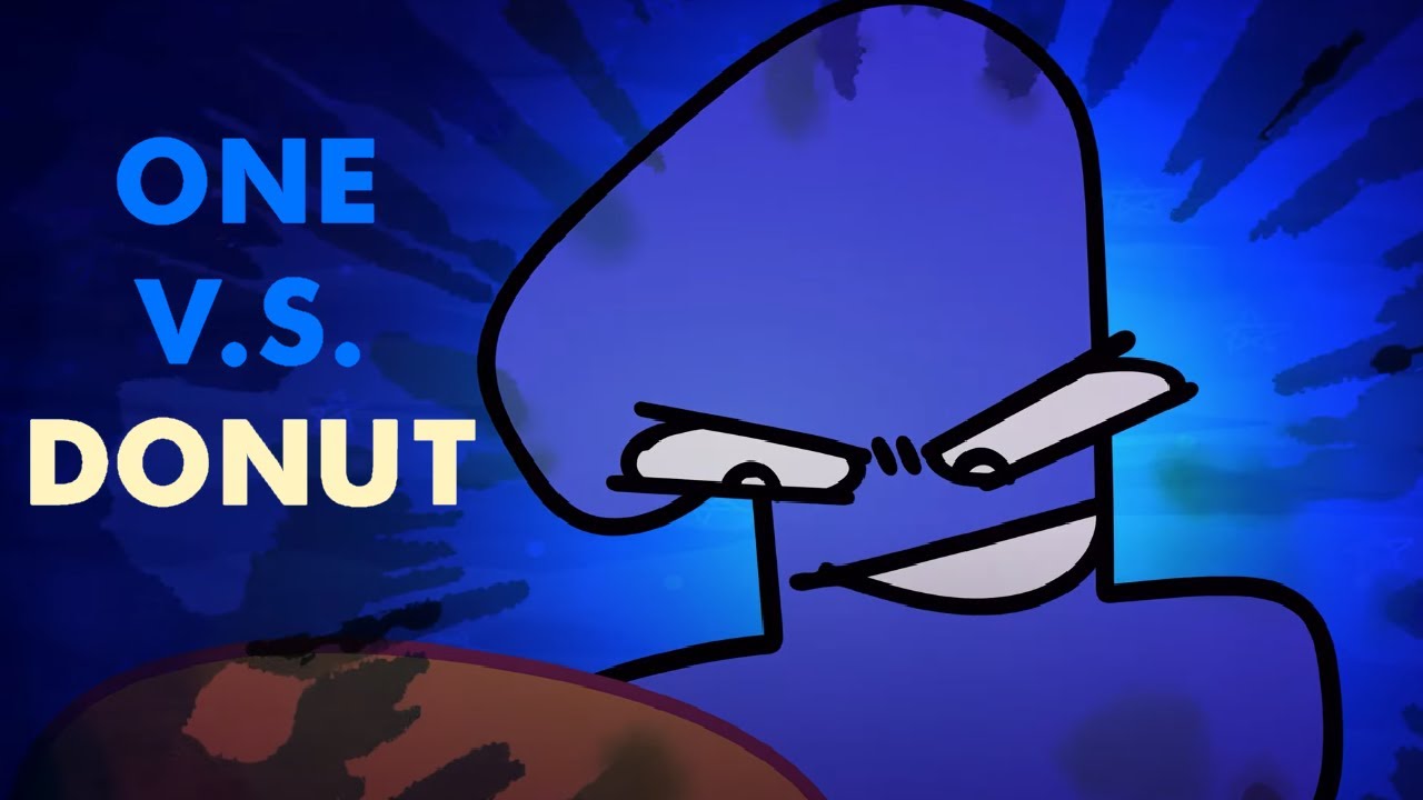 One V.S. Donut (TPOT 17) - YouTube
