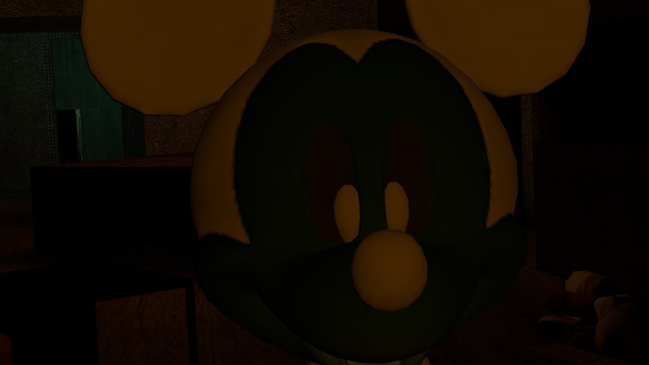 Gmod FNaTI | Five Nights at Treasure Island Roleplay 1 - YouTube