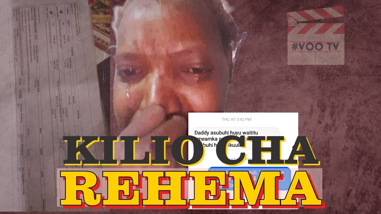 A Public Statement About What Happened To REHEMA! - YouTube