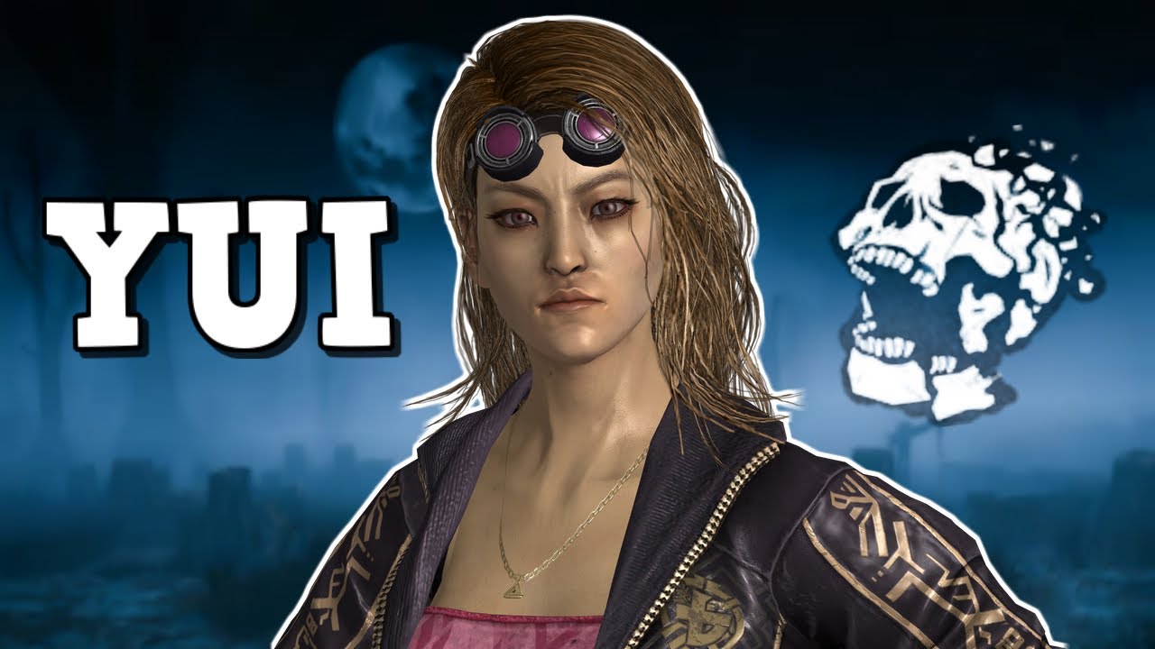 Dead by Daylight - The Death of Yui Kimura - YouTube