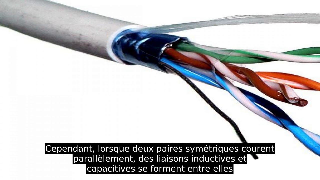 Paire Torsadée - YouTube