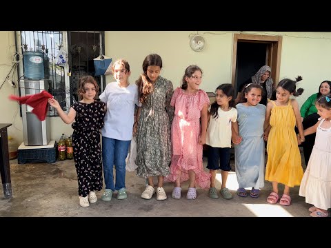 Prenseslerden Harika Şevko Halayı - Bu Kızlar Harika Halay Çekiyor