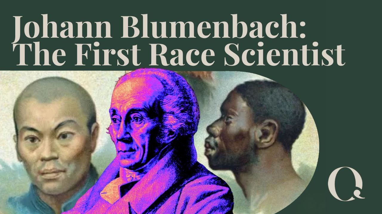 Who Was Johann Blumenbach & Was He Right About Race? - YouTube