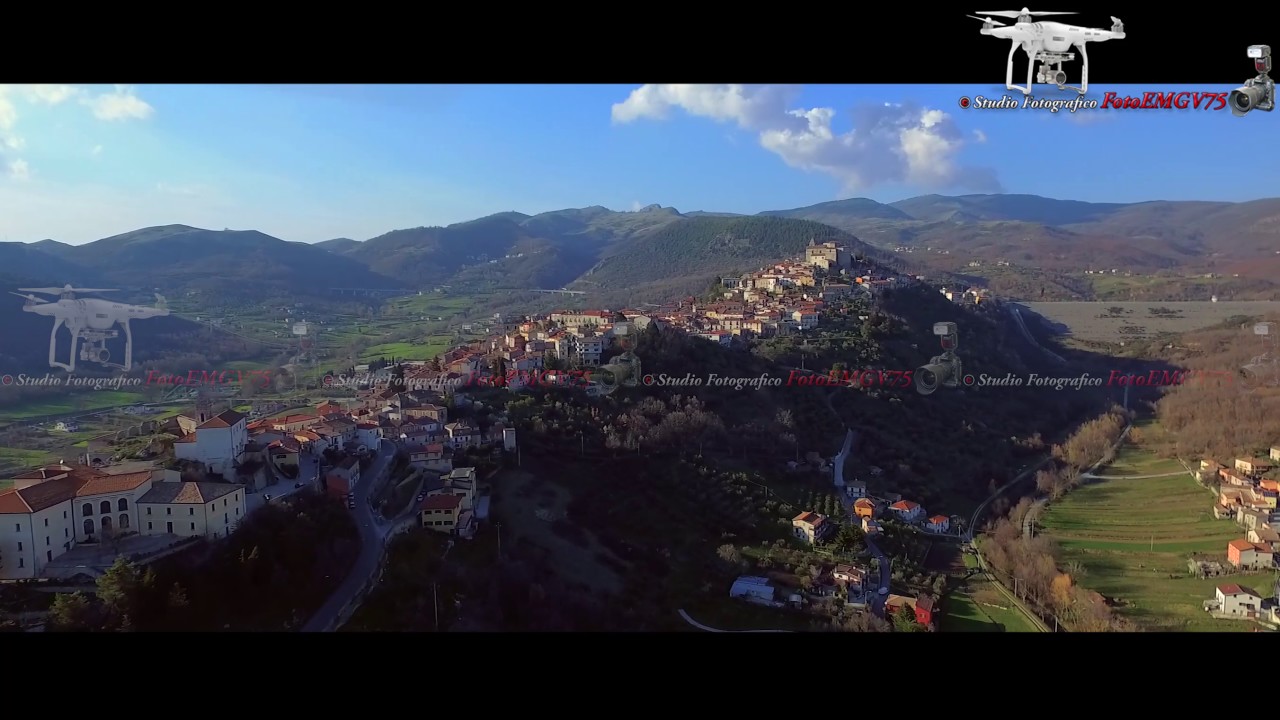 Marsico Nuovo Sud Est - YouTube