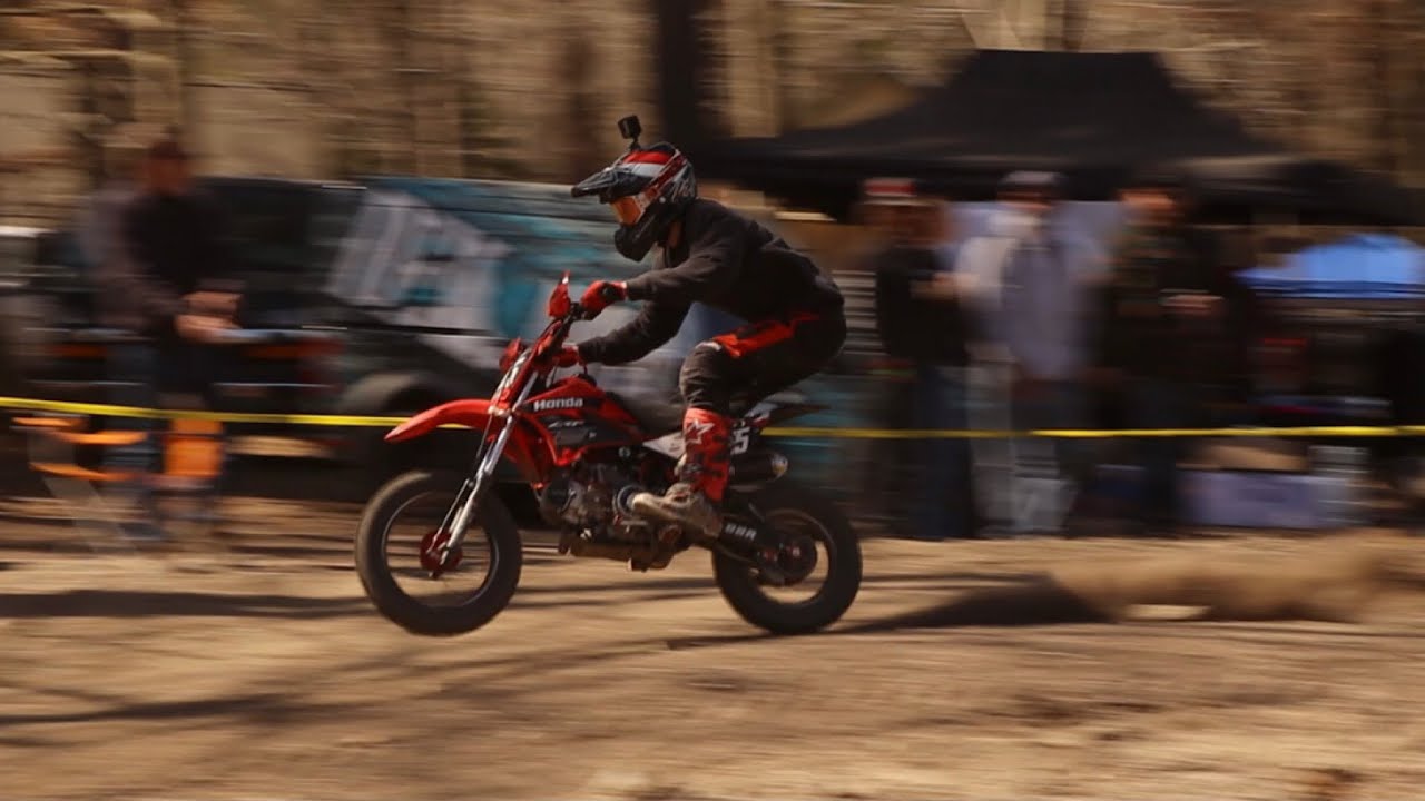 SNAKE CREEK PITBIKES (MINI MOTO NATION MARCH 13TH) - YouTube