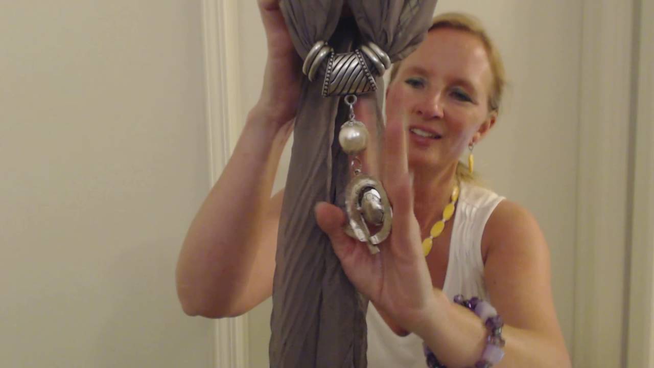 ASMR | Scarf Collection (Whisper) - YouTube