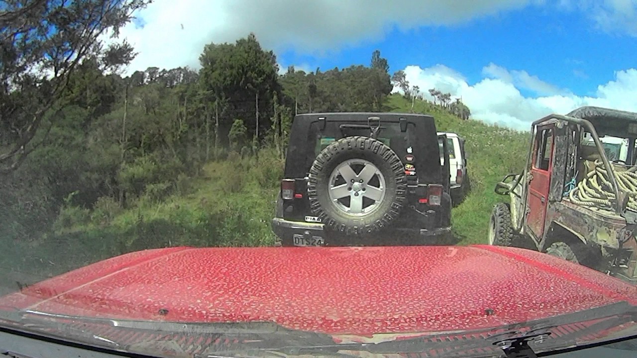 SC4W Aotuhia Station 3 - 5 March 2017 - YouTube