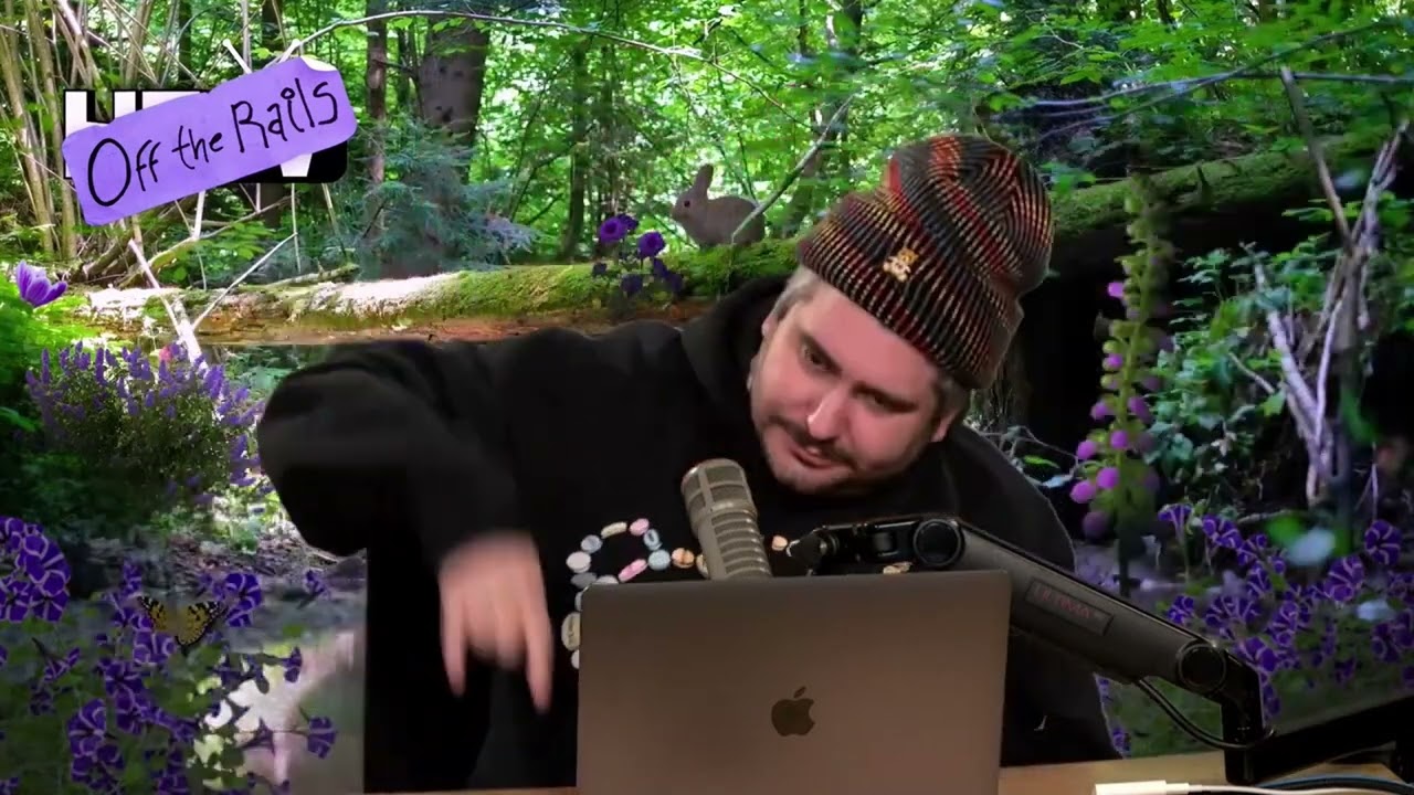 Grumpy! Grumpy! Grumpy! Grumpy! Grumpy! Grumpy! | H3 Off The Rails ...