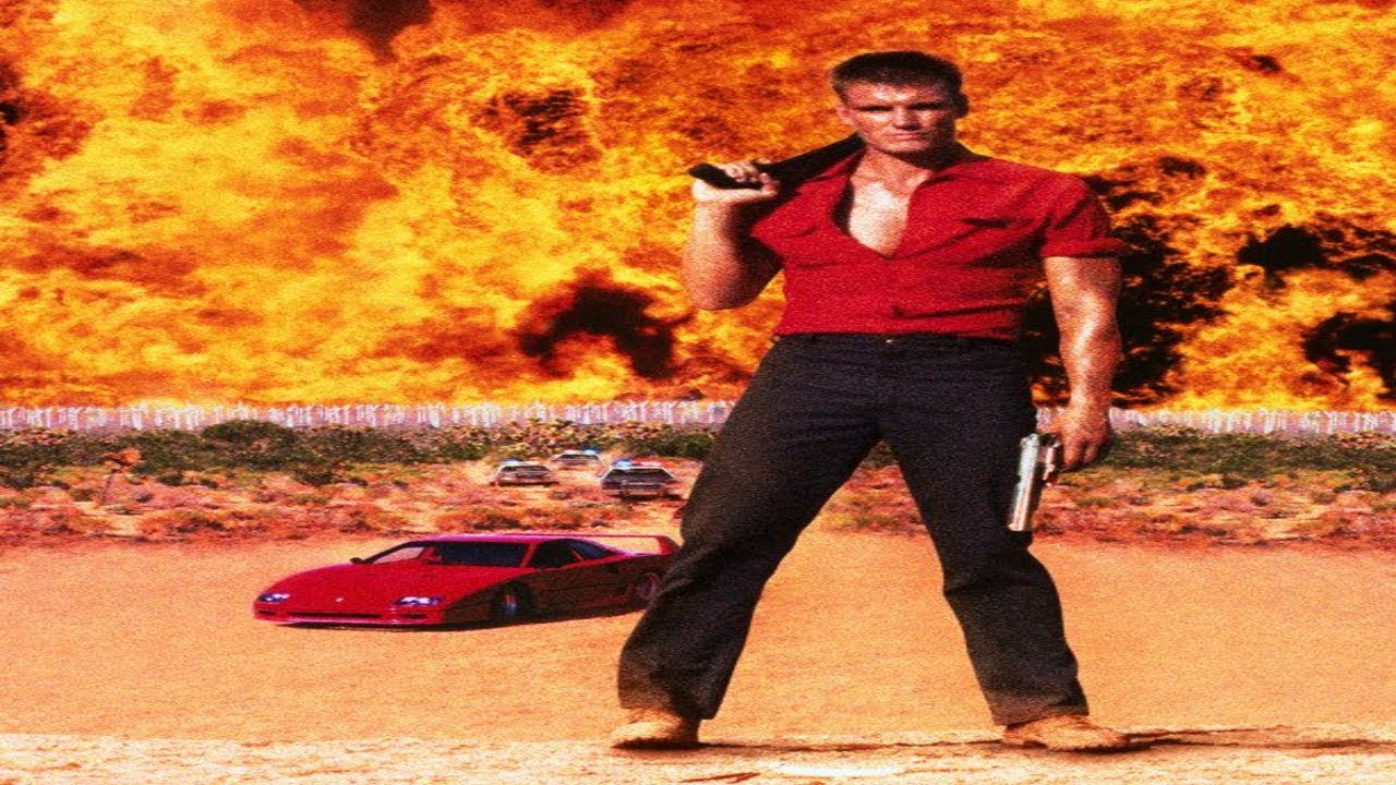 Joshua Tree (1993) | Dolph Lundgren | Trailer - YouTube