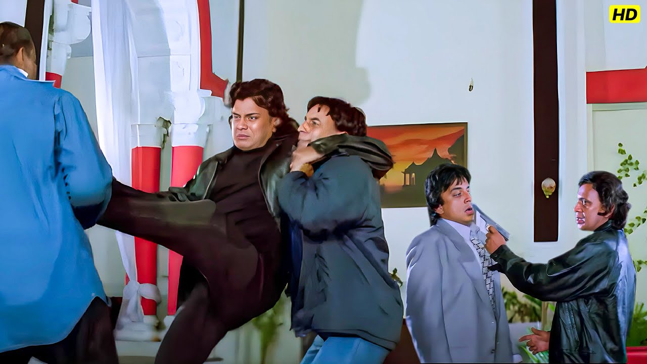 मिथुन चक्रवर्ती की अंतिम लड़ाई | Mithun Chakraborty Dialogue Movie ...