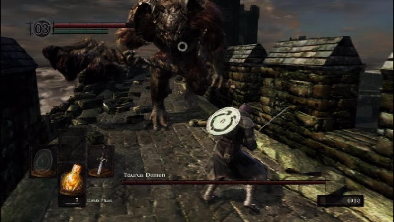 DS1 Remastered- Taurus Demon - YouTube