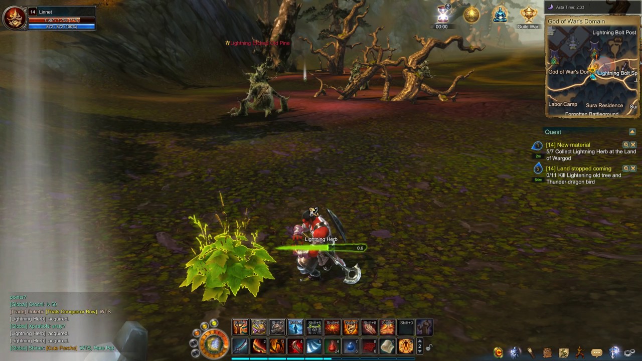 New Material Quest ASTA Online - YouTube