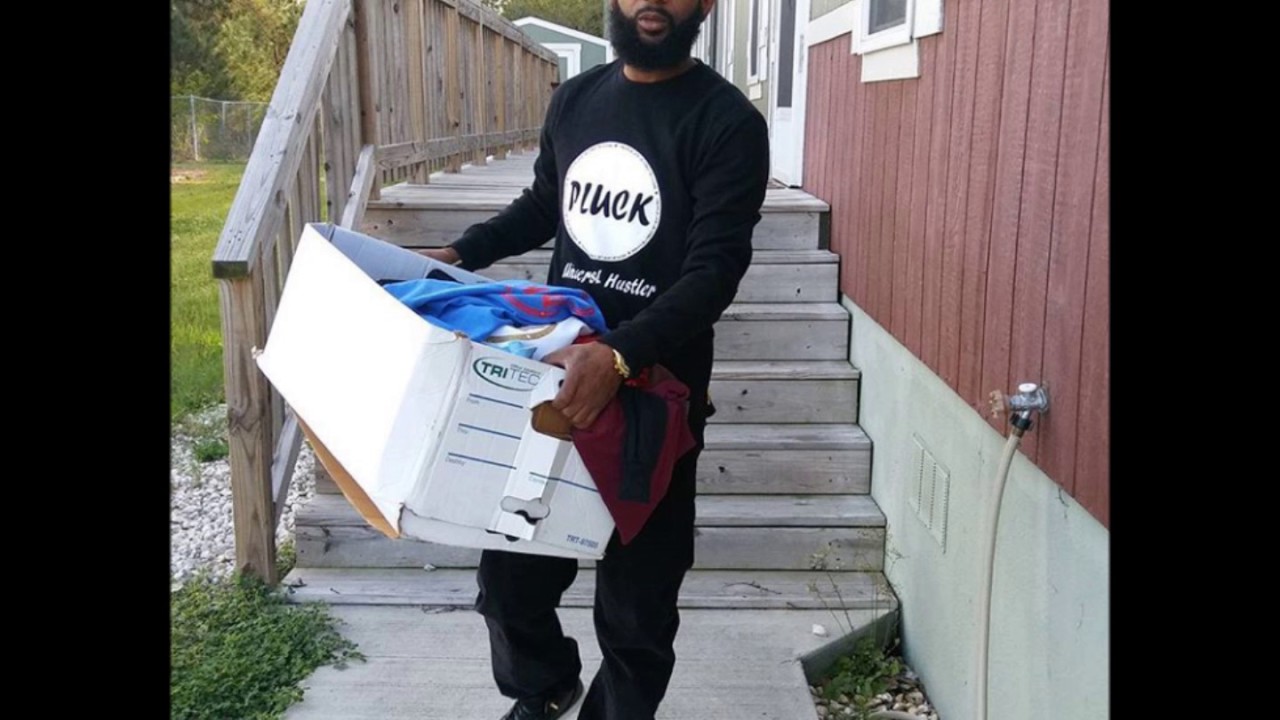 Plucked Up By Floss - YouTube