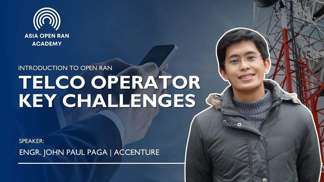 Telco Operator Key Challenges - YouTube