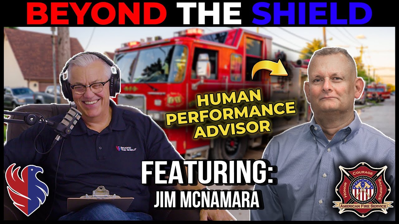 Leadership Under Fire & human performance w/ Jim Mcnamara - YouTube