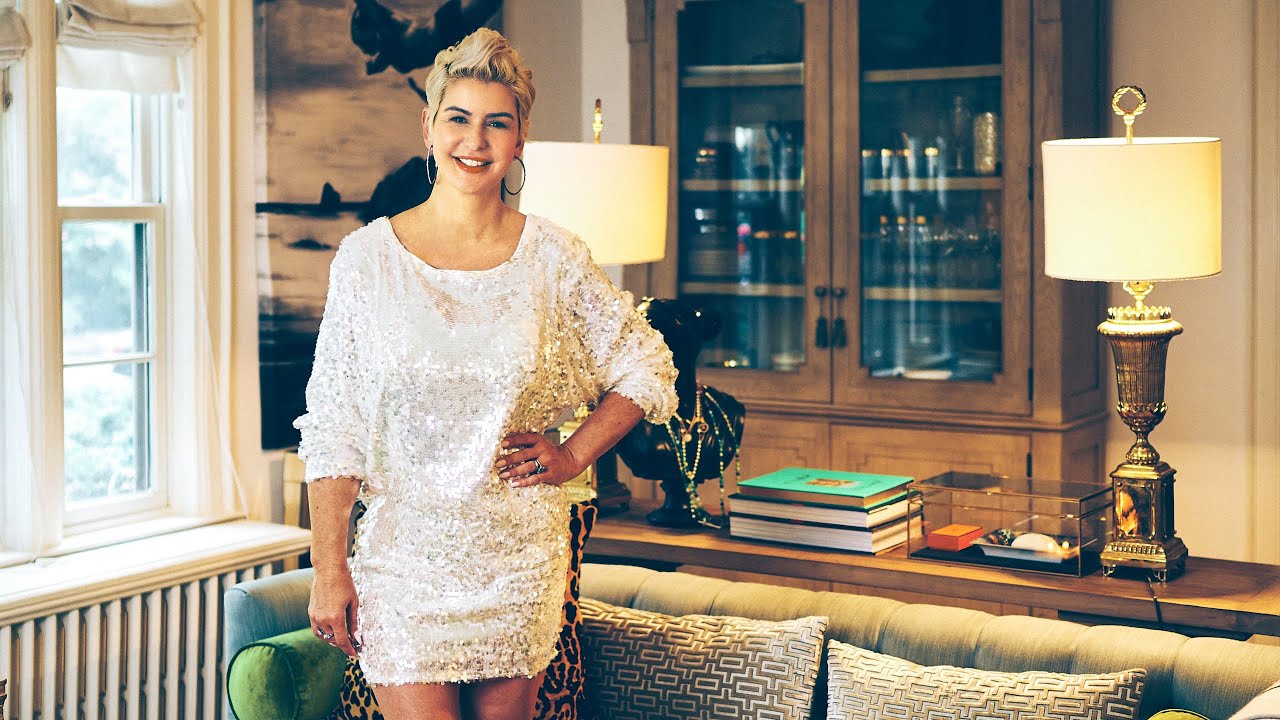 Amanda Aerin: A New Twist On Design - City Life Magazine - YouTube