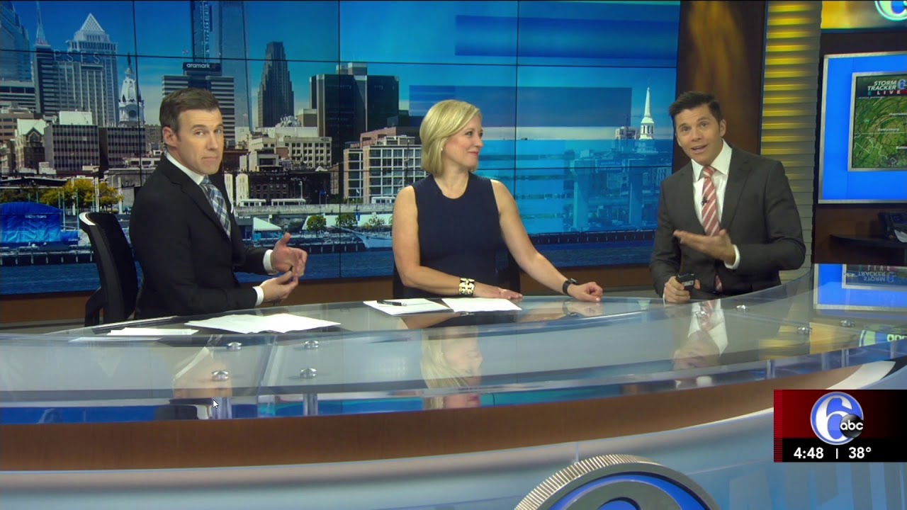 6abc Action News - December 2, 2019 - YouTube