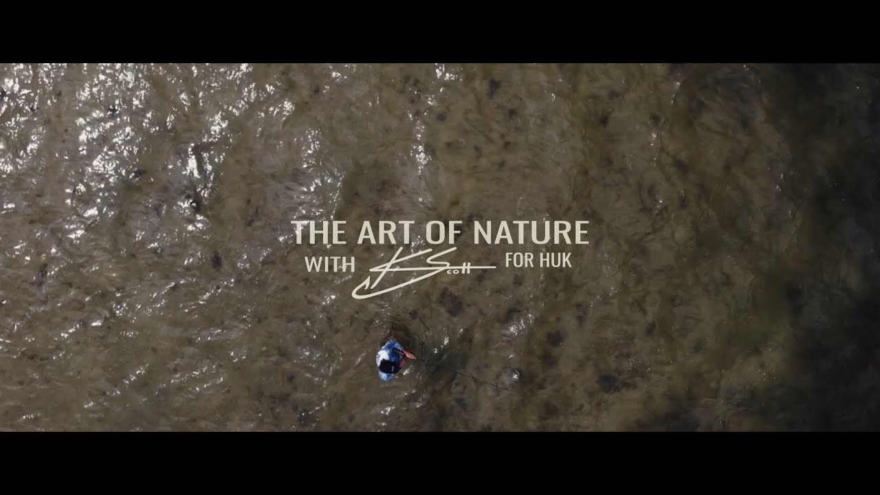 The Art of Nature with KC Scott. - YouTube