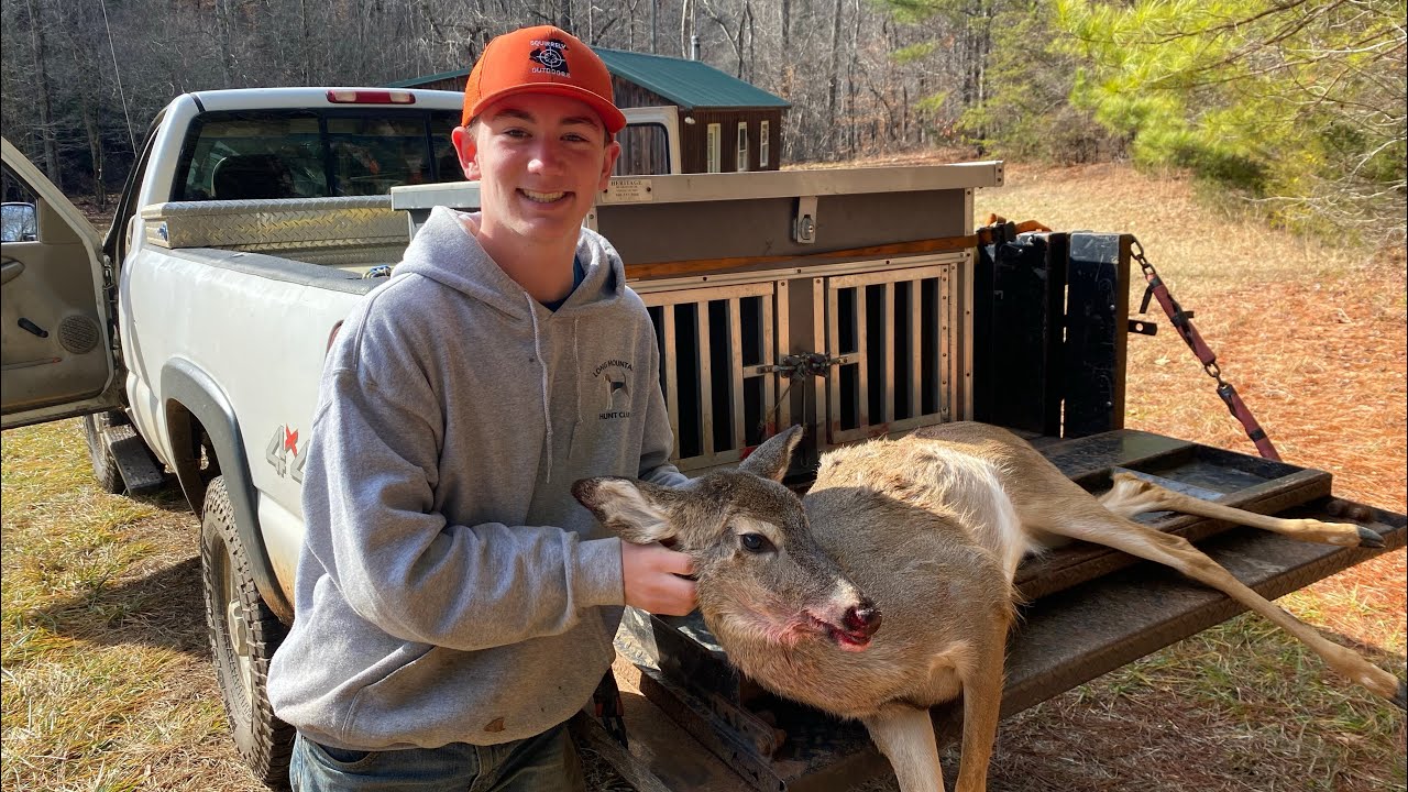 The last deer of 2023-2024 deer season!!!! - YouTube