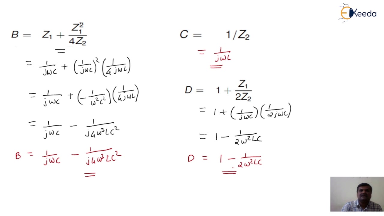 Constant K High Pass Filter - RF Filter Design - RF Design - YouTube