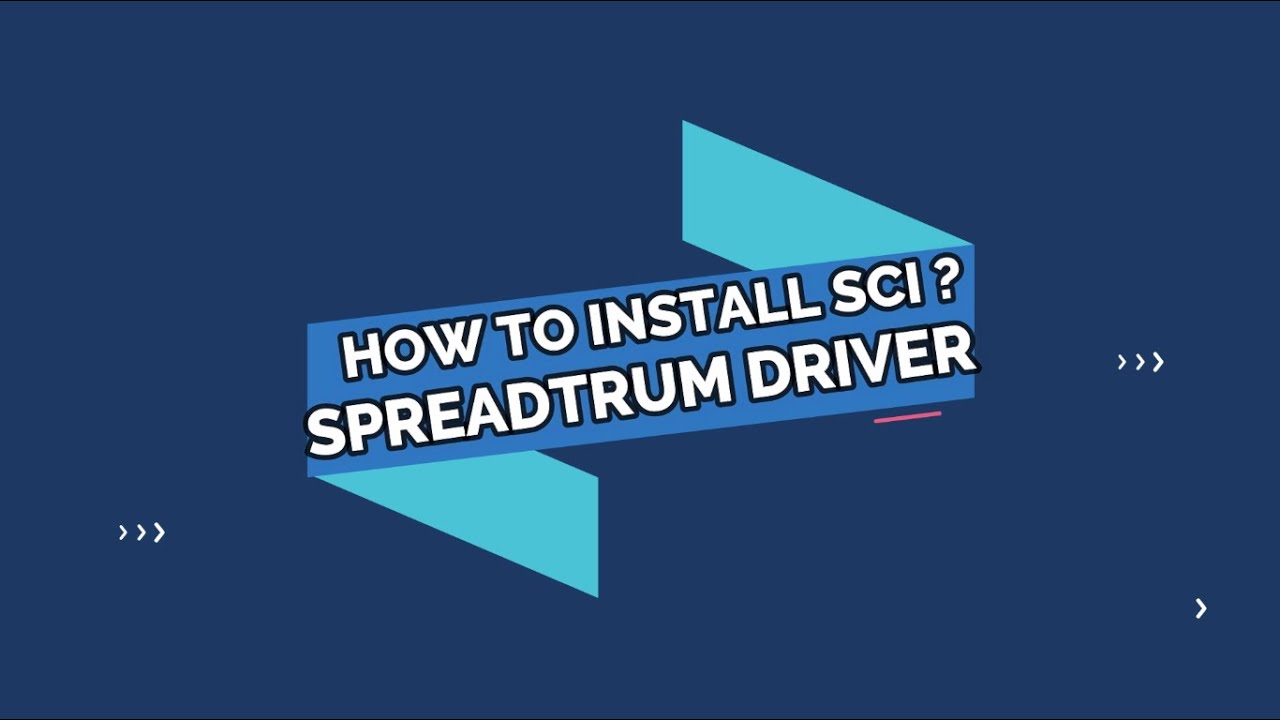 HOW TO INSTALL SPREADTRUM DRIVER FOR FEATURE PHONE? - YouTube