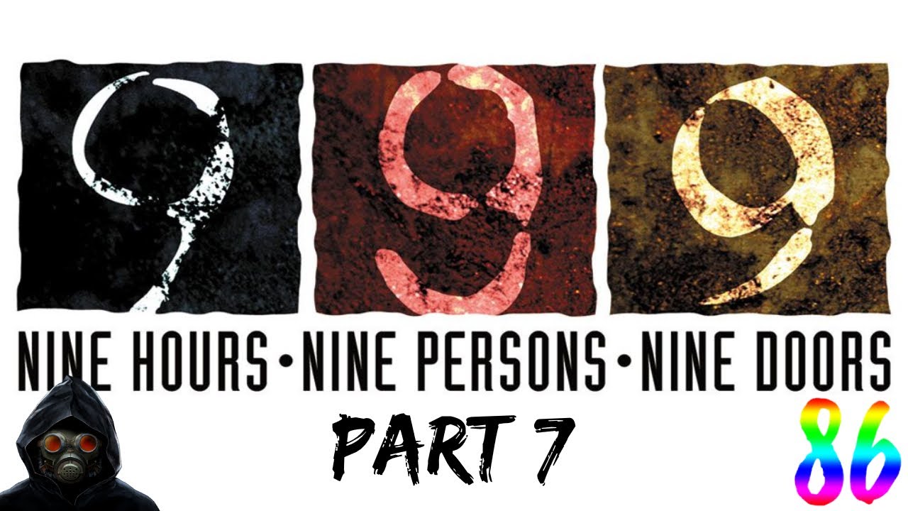 9 Hours, 9 Persons, 9 Doors | Part 7 - YouTube