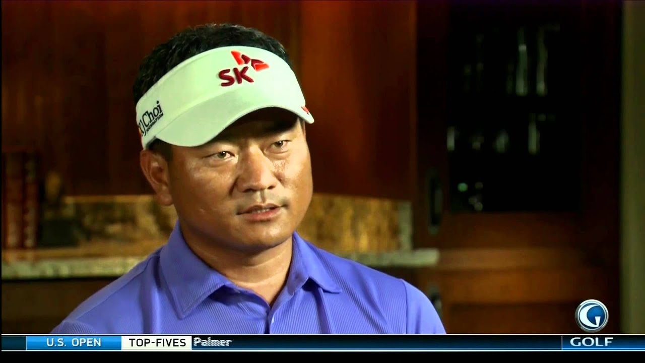 2011 KJ Choi Biography - YouTube
