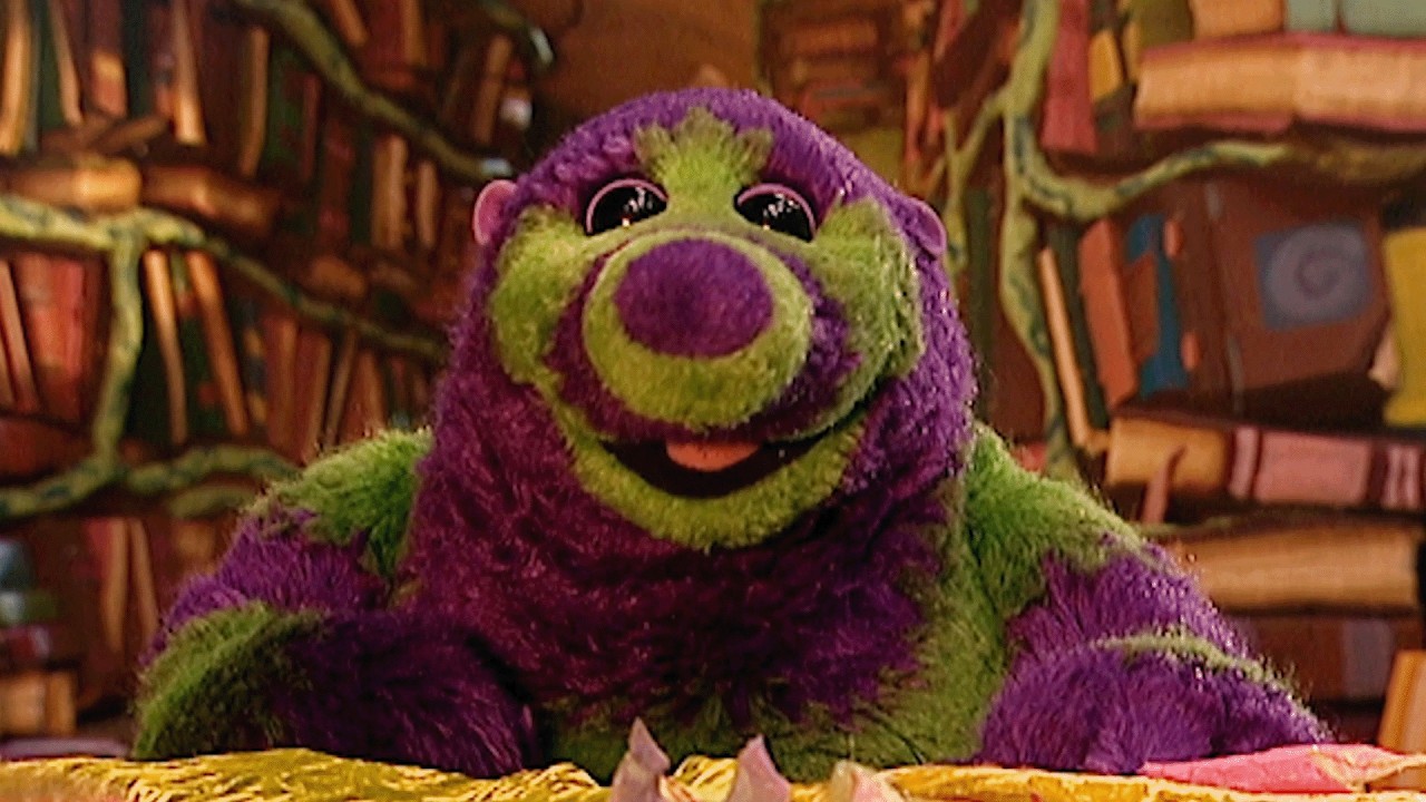 Here Is One Fimbly Fun 🎶 Learn Numbers Music 🎶 The Fimbles and Roly Mo ...