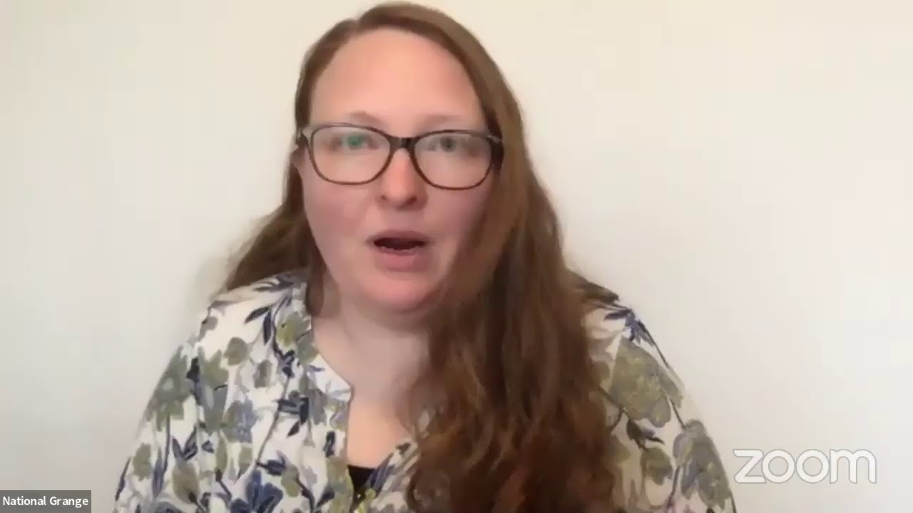 Interview with Professor Daniel Lions and Crystal Rhodes regarding ...