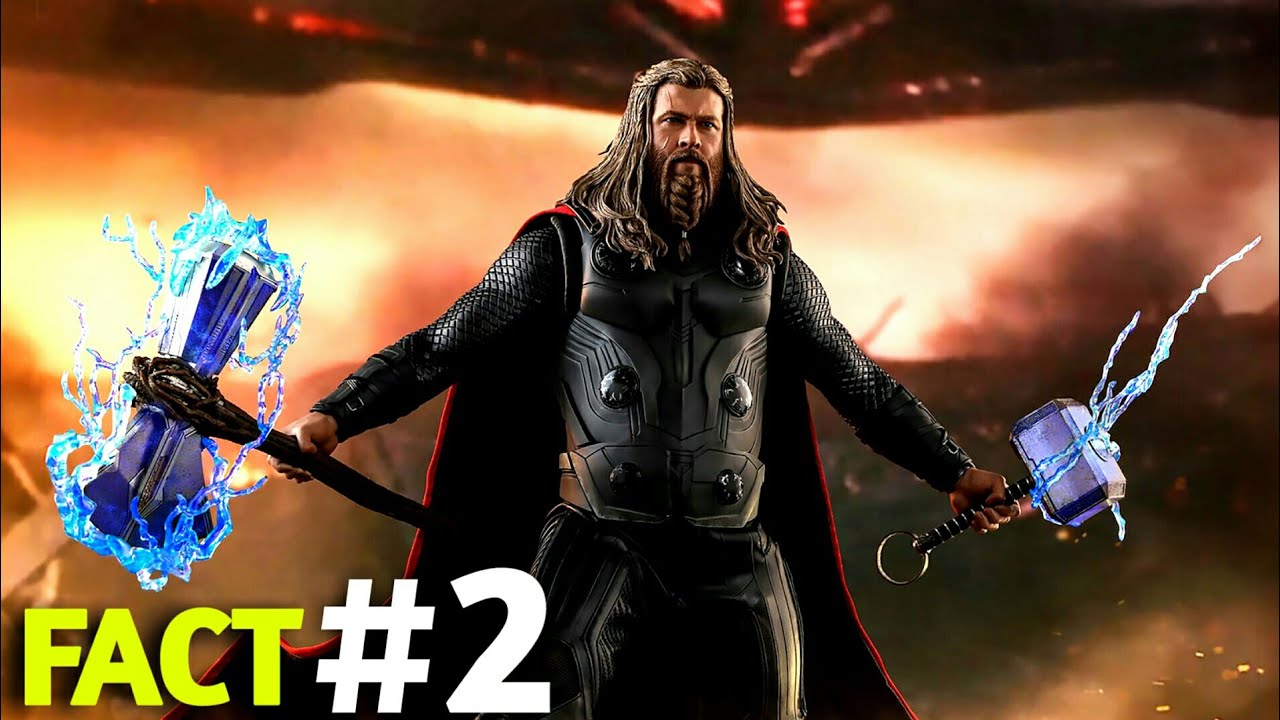 Thor Interesting Facts - YouTube
