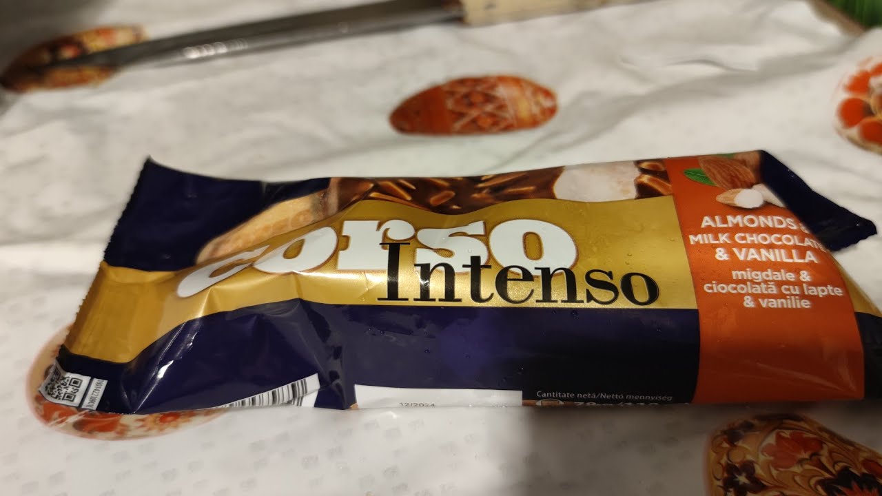 😂😂 La povesti cu Puiuletele si inghetata corso intenso pe fundal se ...