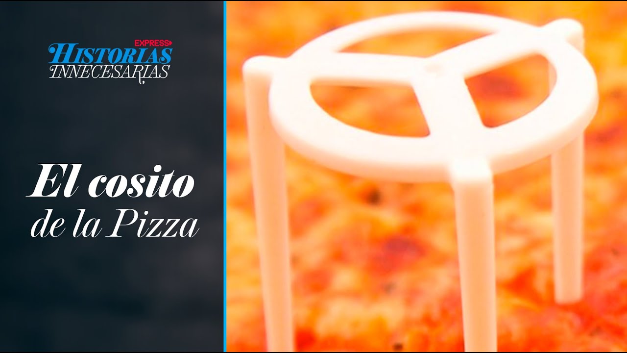 El COSITO de la PIZZA es ARGENTINO y se llama SEPI - YouTube