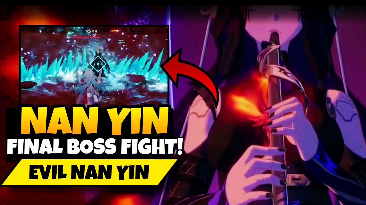 WE CAN FIGHT NAN YIN!! Final Boss Fight!! - YouTube