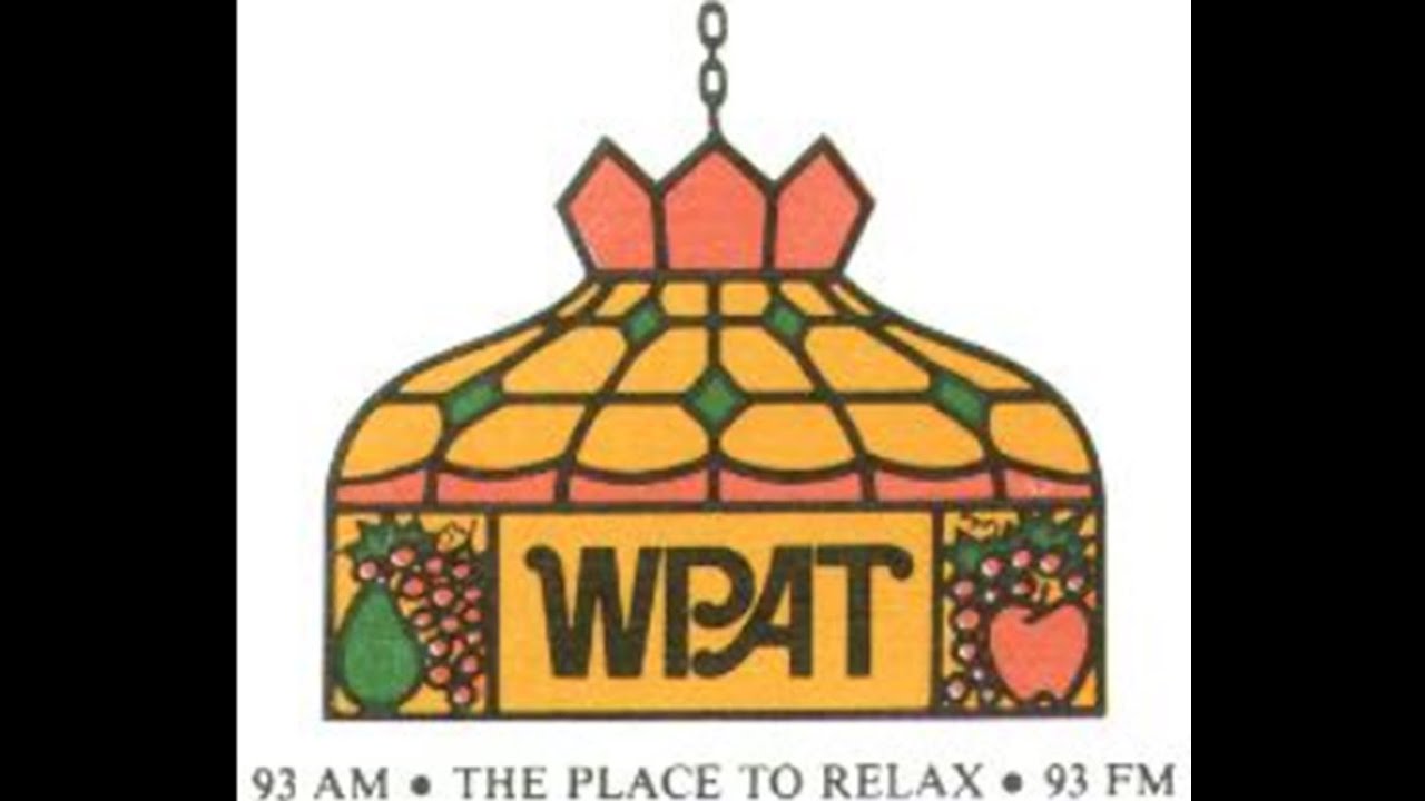 930 AM, 93.1 FM WPAT Paterson, NJ - 1968 reel tape - YouTube