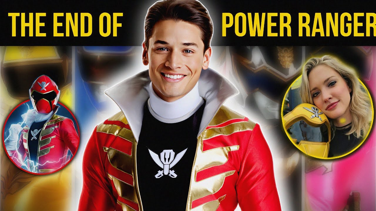 Power Rangers Ki Dark ENDING - The End of Your Childhood - YouTube