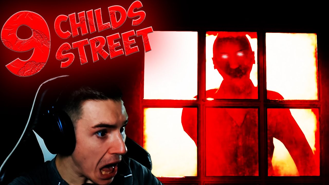 Is 9 Childs Street the Best Horror Game? - YouTube
