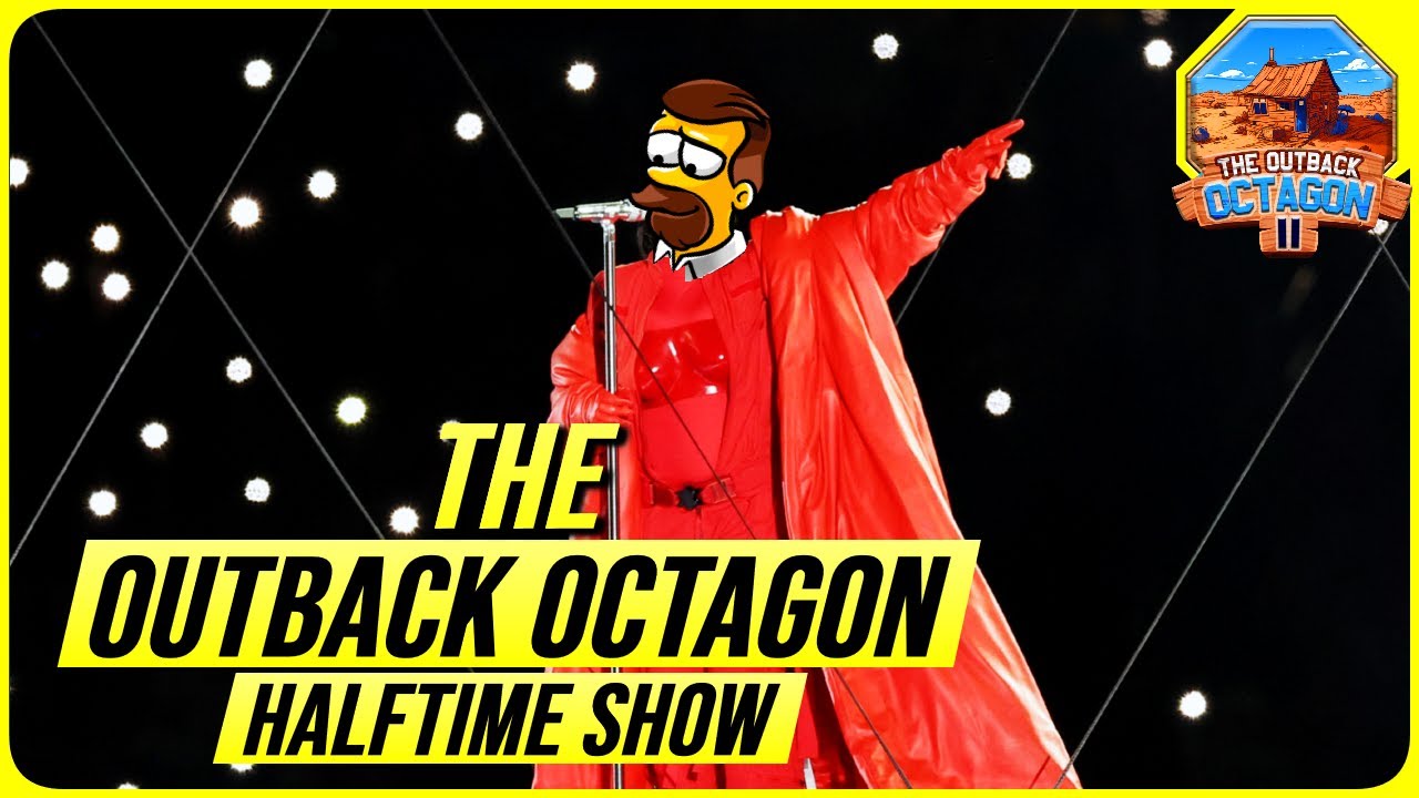 Outback Octagon 2 - The Halftime Show - YouTube