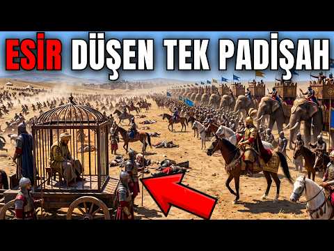TARİHİN EN BÜYÜK İHANETİ: YILDIRIM BAYEZİD TİMUR'A NASIL ESİR DÜŞTÜ? — OSMANLI TARİHİ