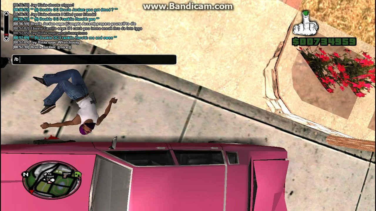 FC against Jay Binks/Ebeeto Carrillo - DM - YouTube