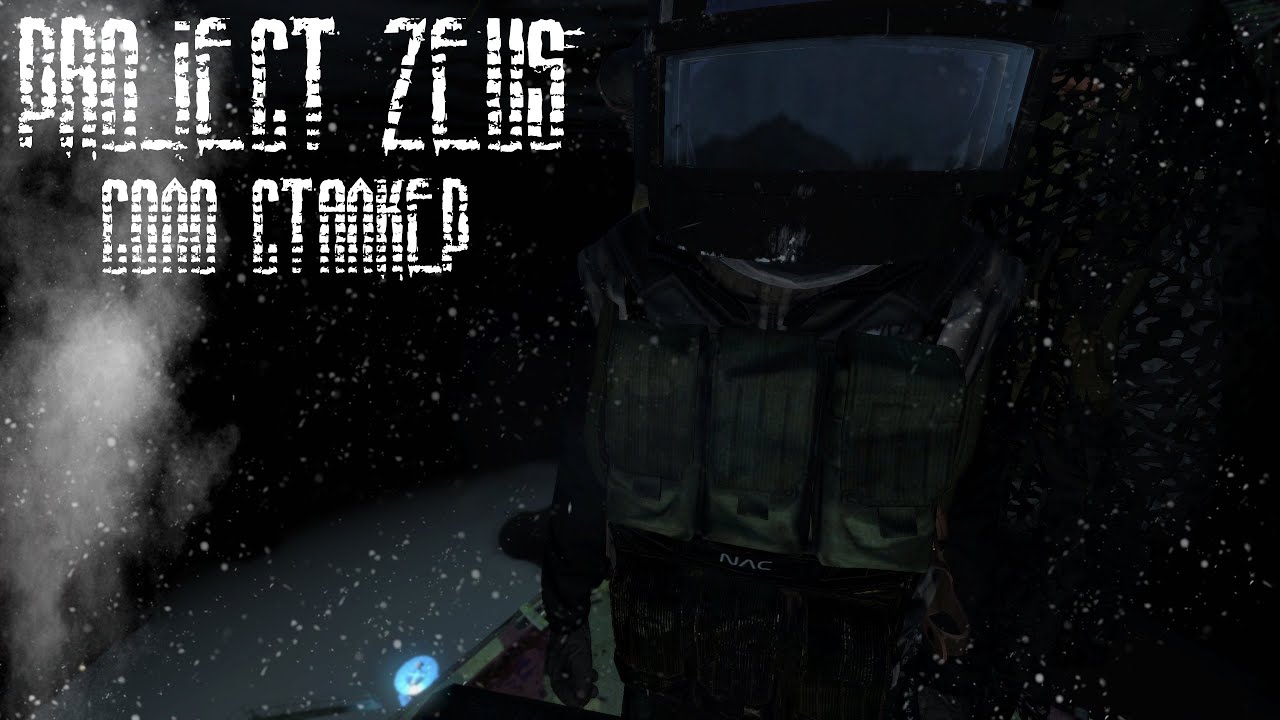 Project Zeus: Соло Сталкер - YouTube