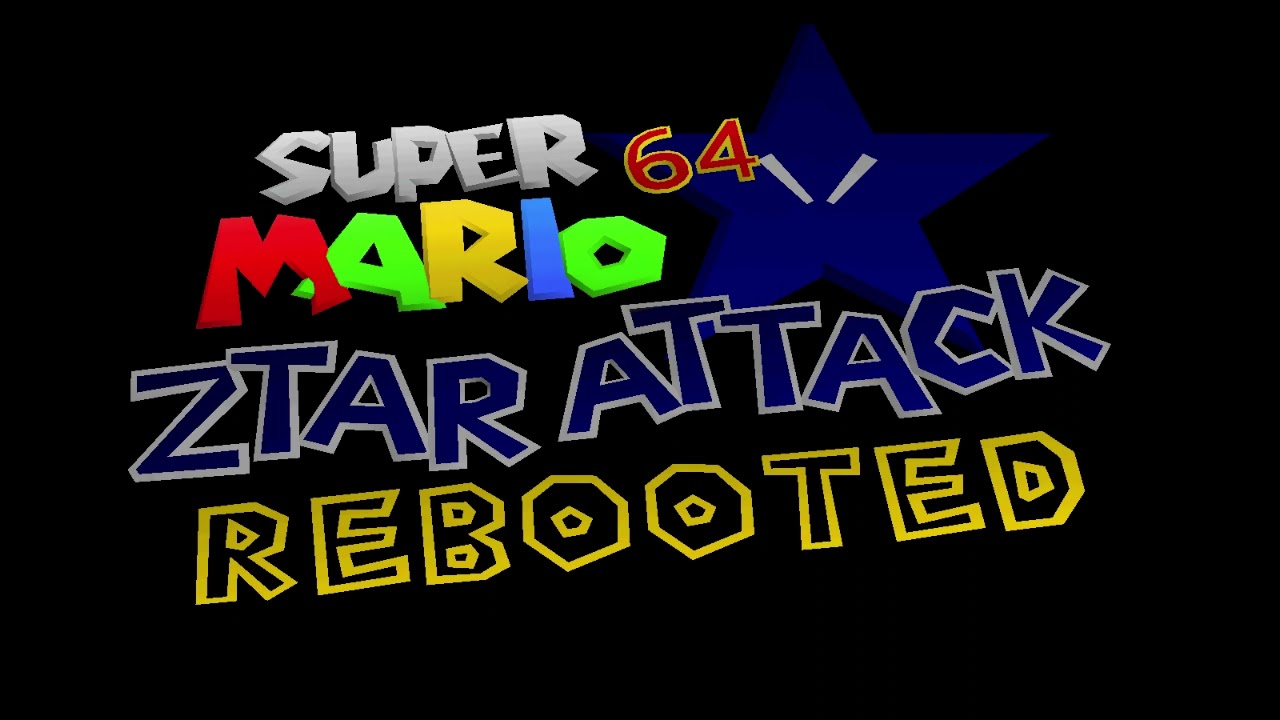 Desertic Industries (Heave-Ho's Rave) - Super Mario 64 Ztar Attack ...
