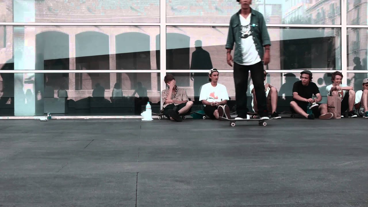 MACBA - YouTube