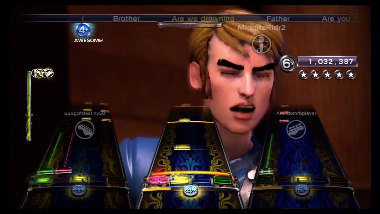 Fallen by Rain Dogs Full Band FC #2781 - YouTube