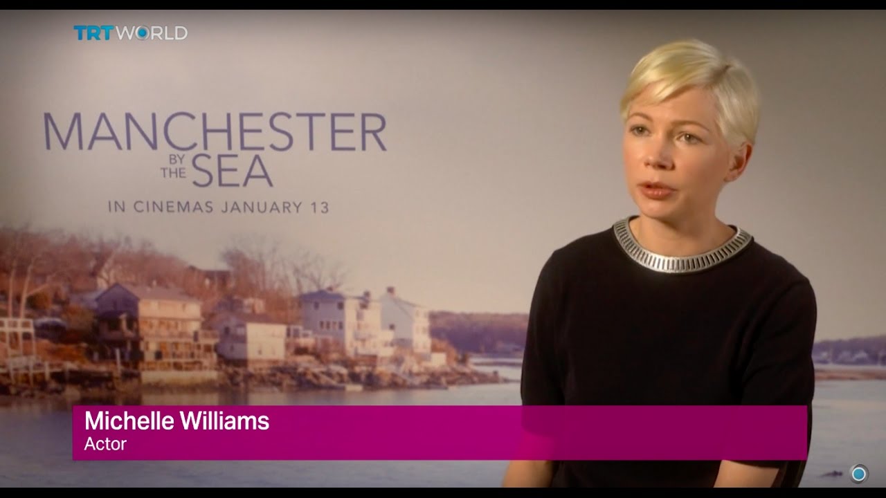 Showcase: Michelle Williams' role in 'Manchester by the Sea' - YouTube