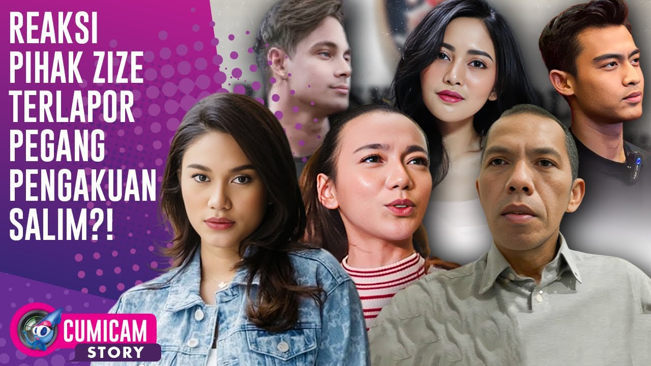 Reaksi Pihak Azizah Soal Bukti Jessica Felicia Pegang Pengakuan Salim ...